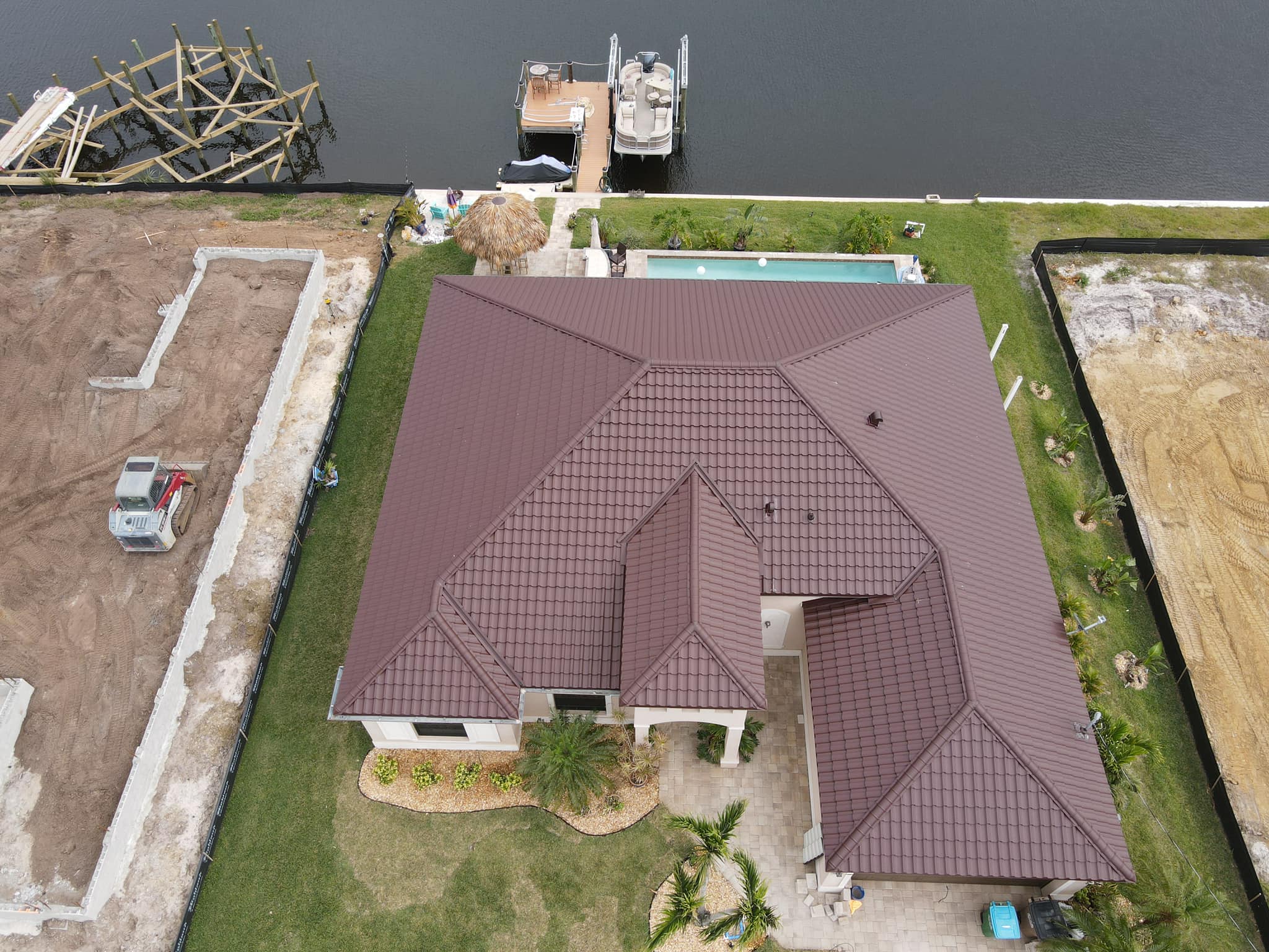 What is Stone Coated Steel? | GSD Construction Services, LLC